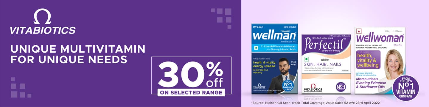 Buy Best Wellman Biotin and Multivitamins at Lowest Prices Online in ...